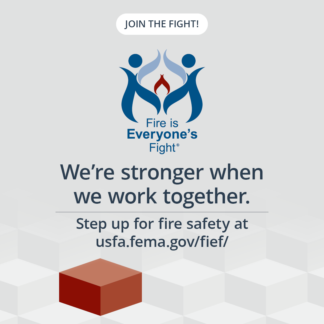 Fire Is Everyone’s Fight