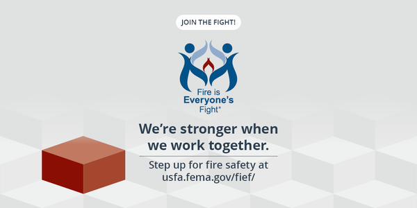 Fire Is Everyone’s Fight