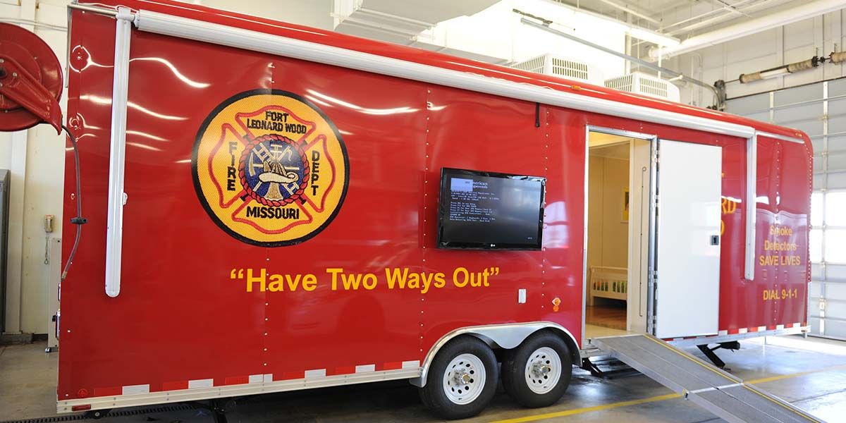 Fire Safety Trailer Curriculum