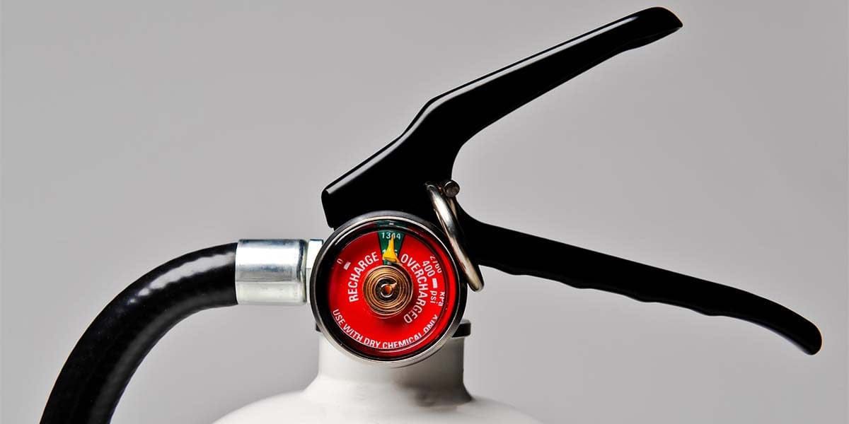 Choosing and Using Fire Extinguishers