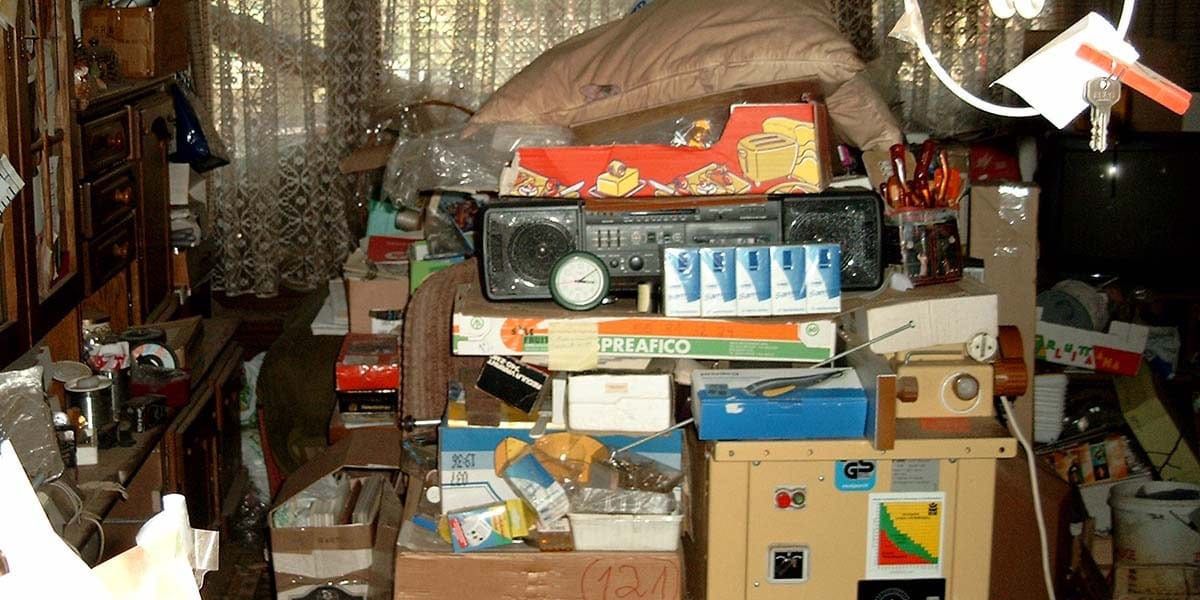 Hoarding and Fire Safety