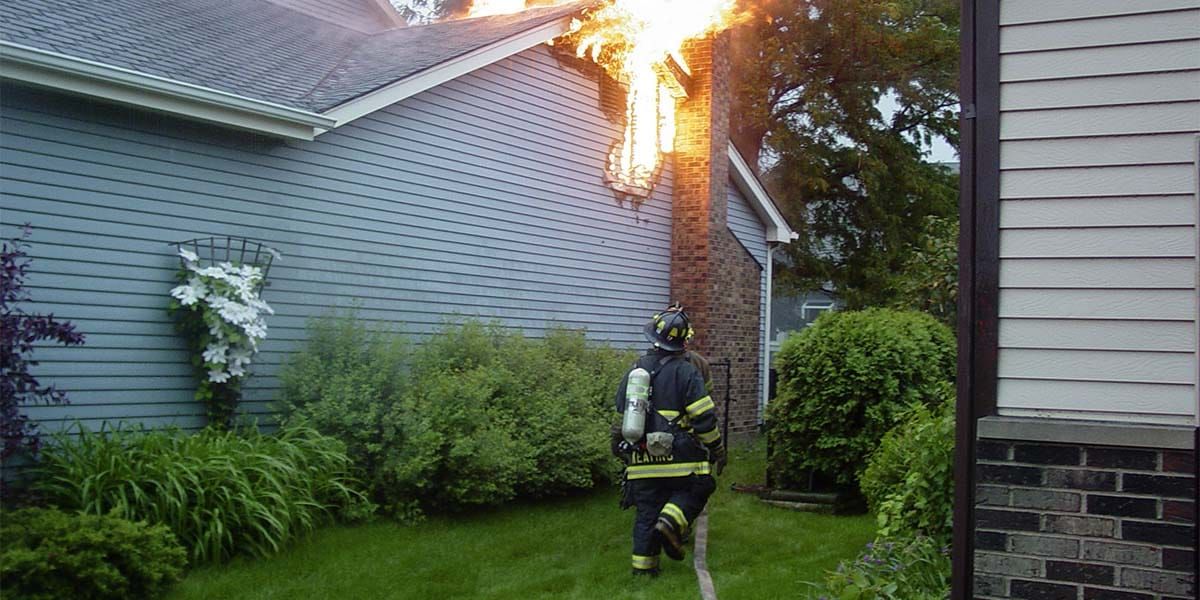 Residential Building Fires (2017-2019)