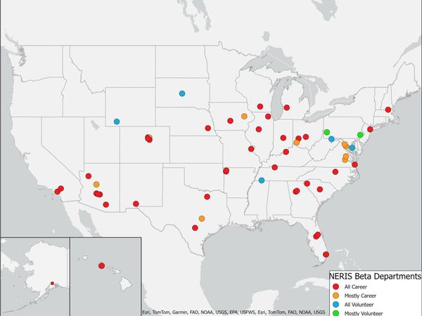 National Emergency Response Information System (NERIS)
