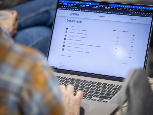 National Emergency Response Information System (NERIS)