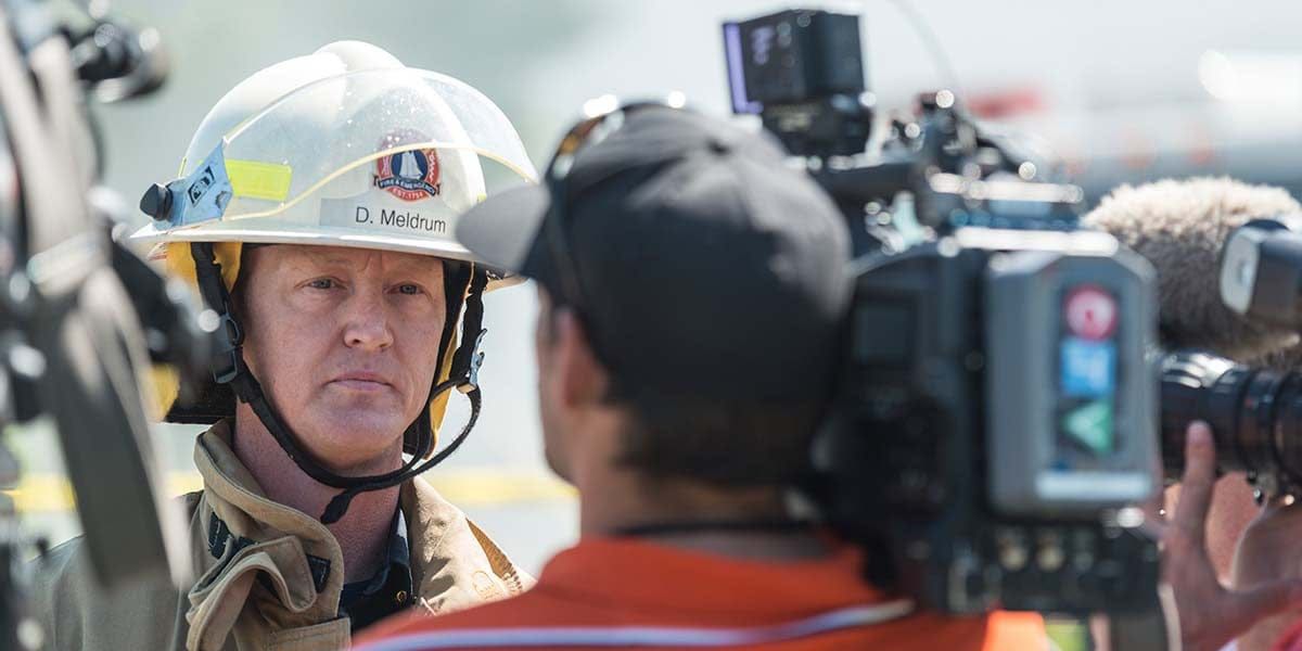 Public Fire Information Officers