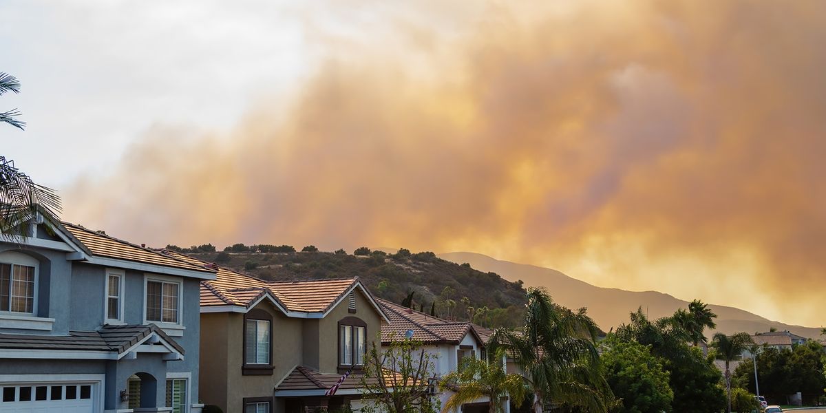 Wildfire and the wildland urban interface (WUI)